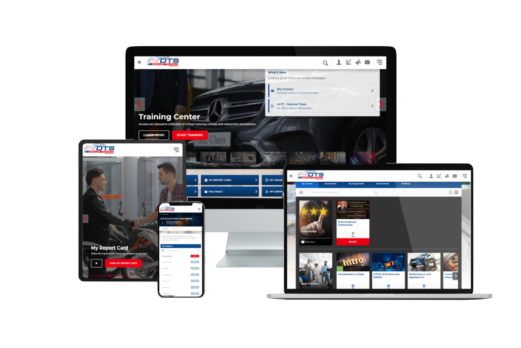 Training Topics – Dealer Training Source